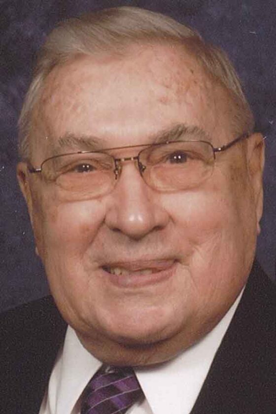 Carl McCrimmon 1933-2023 | News, Sports, Jobs - Tribune Chronicle